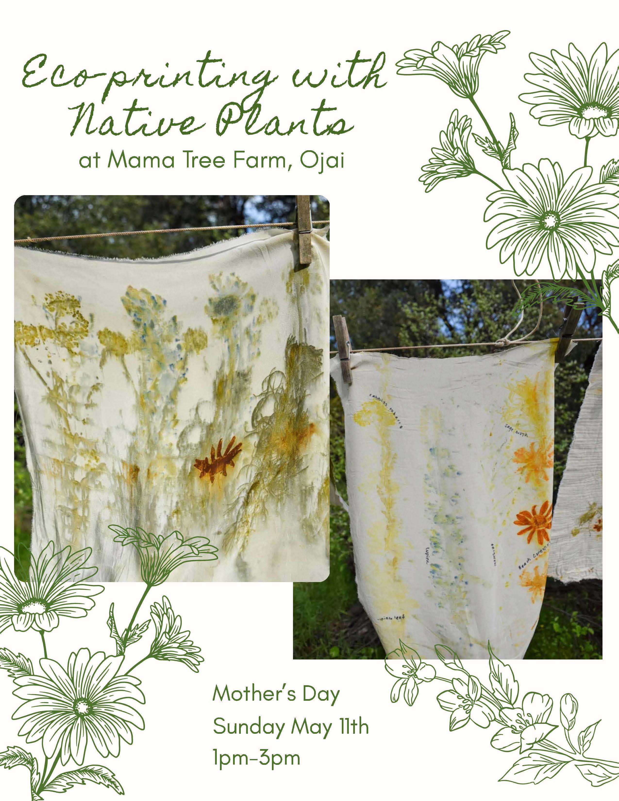 Eco-Printing with Native Plants – Rootedbotanics